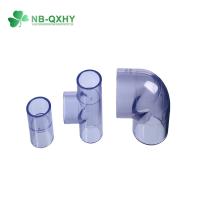 China Customized PVC Y Type Filter for Stopping Impurities in Water-Saving Irrigation System for sale