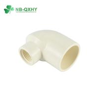China Sch40 Plastic Water Supply PVC Fitting Cross Union Lateral 90°Tee for Industry for sale