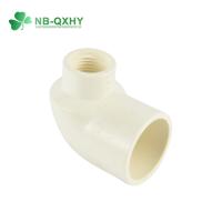 China Sch40 Plastic Water Supply PVC Fitting Cross Union Lateral 90°Tee for Industry for sale