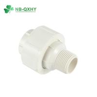 China Sch40 Plastic Water Supply PVC Fitting Cross Union Lateral 90°Tee for Industry for sale