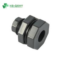 China Glue Connection PVC Fitting for Swimming Pool DIN Pn16 Heat Resistant Lateral Wye Tee for sale