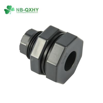 China Glue Connection PVC Fitting for Swimming Pool DIN Pn16 Heat Resistant Lateral Wye Tee for sale