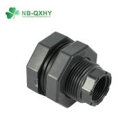China Glue Connection PVC Fitting for Swimming Pool DIN Pn16 Heat Resistant Lateral Wye Tee for sale
