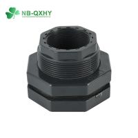 China Glue Connection PVC Fitting for Swimming Pool DIN Pn16 Heat Resistant Lateral Wye Tee for sale