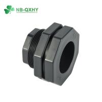 China Glue Connection PVC Fitting for Swimming Pool DIN Pn16 Heat Resistant Lateral Wye Tee for sale