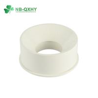 China White Plastic Fitting for Water Treatment ASTM Standard and QX Promotion for sale