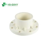 China White Plastic Fitting for Water Treatment ASTM Standard and QX Promotion for sale