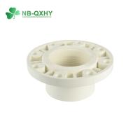 China White Plastic Fitting for Water Treatment ASTM Standard and QX Promotion for sale