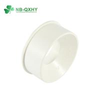 China White Plastic Fitting for Water Treatment ASTM Standard and QX Promotion for sale