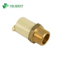 China 1-1/2 prime CPVC 2846 Fitting Union Elbow for Water Supply Plastic Fitting for sale