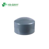 China Pn16 Wall Thickness UPVC 90 Degree Elbow/Bend for Water Supply Swimming Pool Plumbling for sale