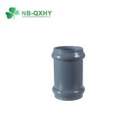 China Swimming Pool PVC Plumbing Fitting Pressure Rating Pn16 Thickness Pn16 1 1/2