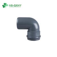 China Swimming Pool PVC Plumbing Fitting Pressure Rating Pn16 Thickness Pn16 1 1/2