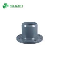 China Swimming Pool PVC Plumbing Fitting Pressure Rating Pn16 Thickness Pn16 1 1/2