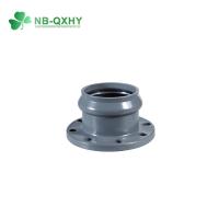 China Swimming Pool PVC Plumbing Fitting Pressure Rating Pn16 Thickness Pn16 1 1/2