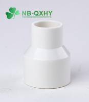 China Pn16 Pressure Rating Customization White Color UPVC PVC Fitting Sch40 for Swimming Pool for sale