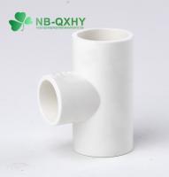 China Pn16 Pressure Rating Customization White Color UPVC PVC Fitting Sch40 for Swimming Pool for sale