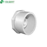 China Pressure Rating Pn16 PVC Pipe Fittings Sch40 for Water Supply Lateral 90°Tee at Competitive for sale