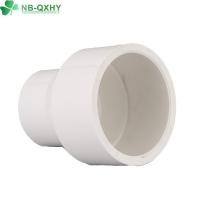 China Pressure Rating Pn16 PVC Pipe Fittings Sch40 for Water Supply Lateral 90°Tee at Competitive for sale