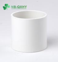 China Wall Thickness Pn16 PVC Fittings for Farm Irrigation and Water Treatment from QX for sale