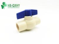 China Anti-UV Advantage ASTM2846 CPVC Pipe Fittings for Hot and Cold Water Supply Customization for sale