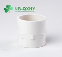 China Cross and 90°Tee Lateral Connection Design PVC SCH40 Pipe Fittings for Water Supply for sale
