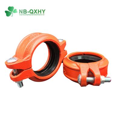 China Stainless Steel Pipe Repair Clamp Saddle Pipe Fitting For Water Pipe for sale