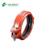 China Stainless Steel Pipe Repair Clamp Saddle Pipe Fitting For Water Pipe for sale