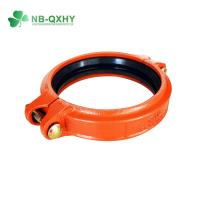 China Stainless Steel Pipe Repair Clamp Saddle Pipe Fitting For Water Pipe for sale