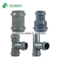 China Round Head Code White Pipe Fittings for Full Sizes and Types in Middle East Country for sale