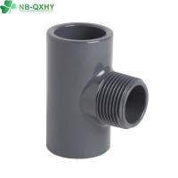 China QX PVC Sch80 Standard Elbow Fittings in Full Sizes with Anti-UV Advantage for sale