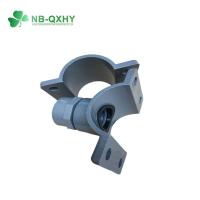 China ISO 9001 Irrigation Saddle Clamp for Water Supply DIN Pn10 Pn16 Plastic Pipe Fittings for sale
