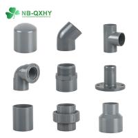 China ISO 9001 Irrigation Saddle Clamp for Water Supply DIN Pn10 Pn16 Plastic Pipe Fittings for sale