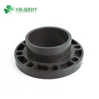 China ASTM Sch80 Flange Connector PVC UPVC 1/2