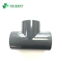 China Complete Size Mould PVC Union DIN Standard UPVC CPVC Pipe Fittings for Your Requirements for sale