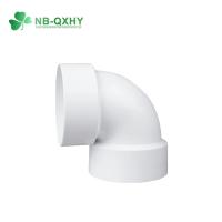 China Customized Request PVC DWV Fittings for 1 1/2