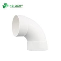 China Customized Request PVC DWV Fittings for 1 1/2