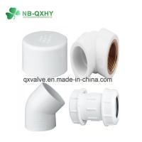 China Customized Request PVC DWV Fittings for 1 1/2