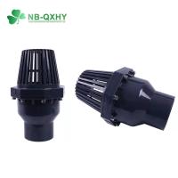 China Sch40 ASTM DIN JIS Standard Chemical PVC Pipe Fittings Pn16 Plastic Tee Elbow Coupling for sale