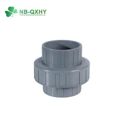 China PVC CPVC Plastic Union Ball Valve 1/2