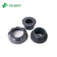 China PVC CPVC Plastic Union Ball Valve 1/2