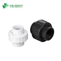 China PVC CPVC Plastic Union Ball Valve 1/2