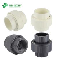 China PVC CPVC Plastic Union Ball Valve 1/2