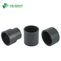 China UPVC Elbow Tee Union Pn10 Pn16 Pipe Fittings for Any Questions Please Contact Us for sale