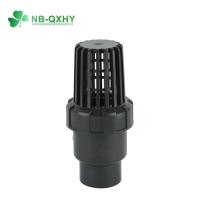 China Plastic PVC UPVC CPVC Pn16 DIN/GB Standard Elbow with UV Radiation Resistant Material for sale