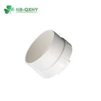 China Plastic PVC UPVC Sch40 Sch80 Pipe Fittings End Thread Male Female Plug Customization for sale