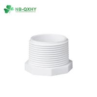 China Provide Replacement Services for PVC ASTM Sch40 Sch80 Pipe Fittings Female Male Adaptor for sale