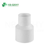 China Flexible PVC Sch40 Sch80 Compression Coupling for UPVC Water Supply Pipes and Systems for sale