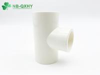 China ASTM Standard Sch40 Clamp Clip for Flexible PVC Water Pipe Fittings and Regular Water for sale