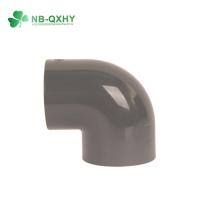 China Connector PVC UPVC Plastic DIN Standard Pn16 Male/Female Coupling for Water Treatment for sale
